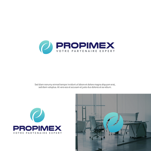 Créer le Renouveau de PROPIMEX | Logo & brand identity pack contest