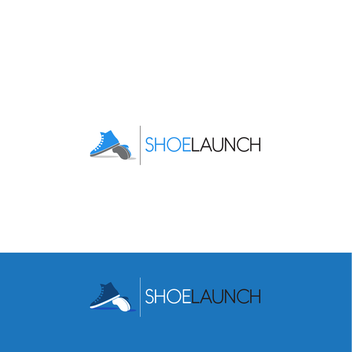 Designs | **FLAT VECTOR SHOE LOGO FOR AWESOME SOFTWARE** | Logo design ...