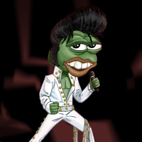 Pepe the Frog Design Challenge | Illustration or graphics contest