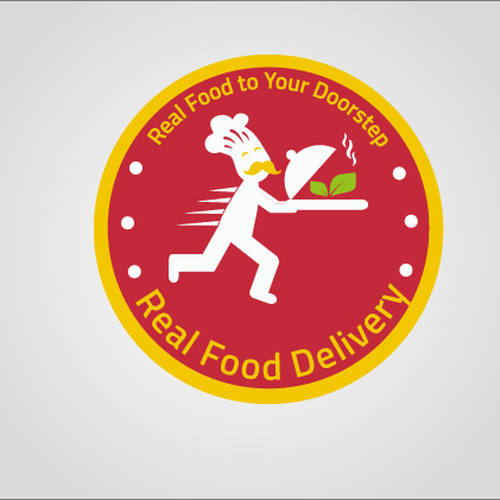 Create a logo for a healthy food delivery company | Logo design contest