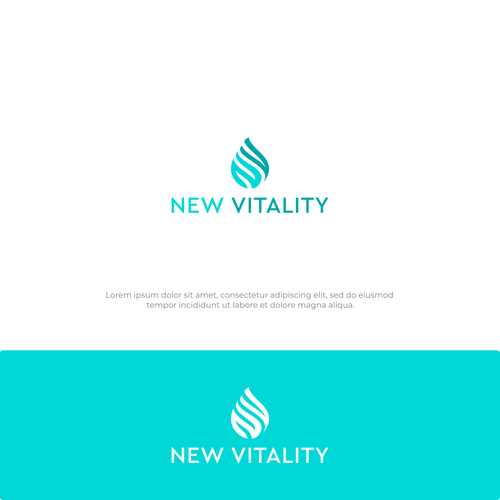 Designs | New Health and Wellness Startup Needs New Logo! | Logo design ...
