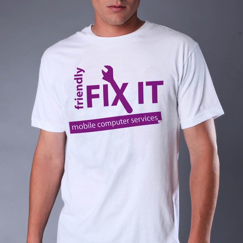 Friendly FixIT Mobile Computer Services - Needs a New Logo for our New ...