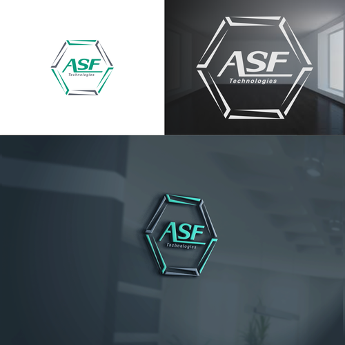 Guaranteed! ASF Technologies Logo for AI / ML software for ...