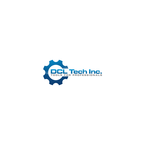 Logo for DCL Tech, a company that makes tools and machinery for ...