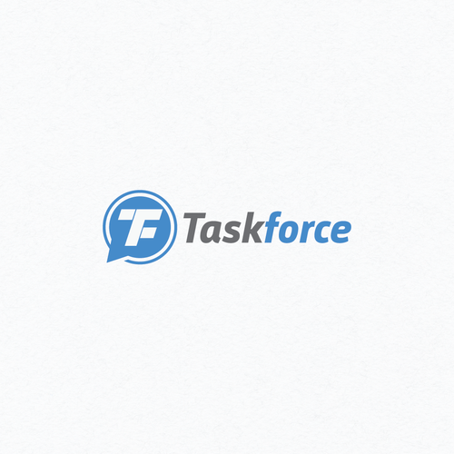 Design the logo for Taskforce | Logo design contest