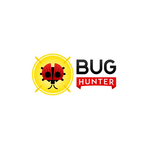 Pest Control Logo For ' I Hunt Bugs ' Pest Control | Logo design contest