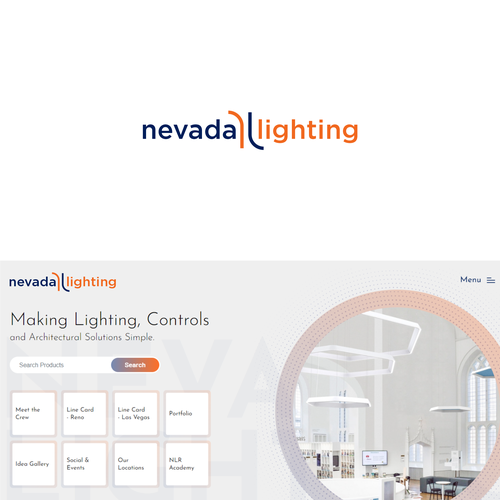 Designs | Nevada Lighting Rebranding 2022 | Logo design contest