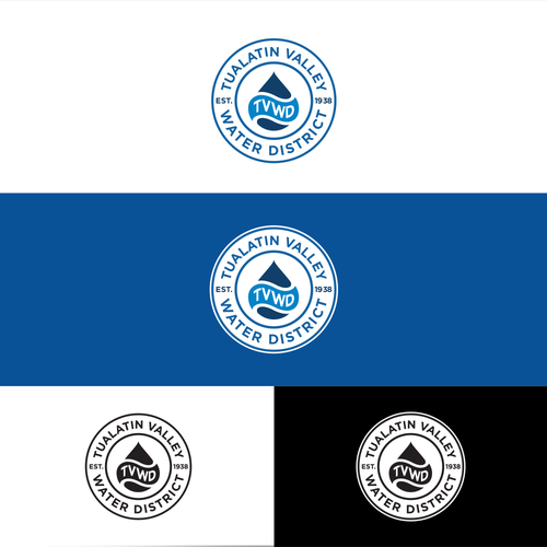 Help us Get the Right Flow: New water logo | Logo design contest