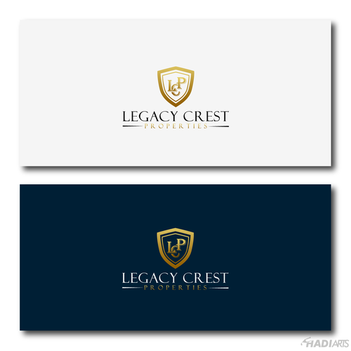 Designs | Classy, luxurious "family crest" business logo for ...