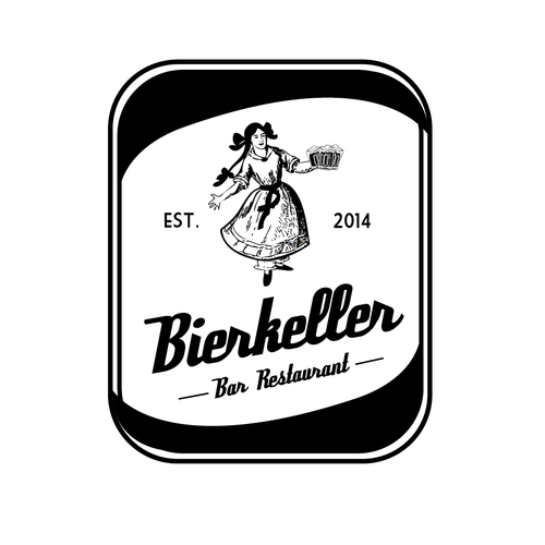 Designs | Create a cool logo for bierkeller funky austrian beer bar ...