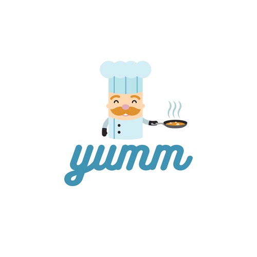 Create a food / recipe centric logo for Yumm.com | Logo design contest