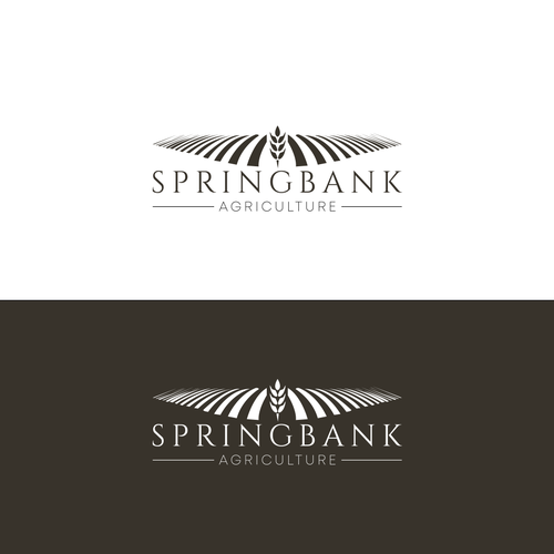 Designs | Minimalist simple farm logo that can be put on a door or ...