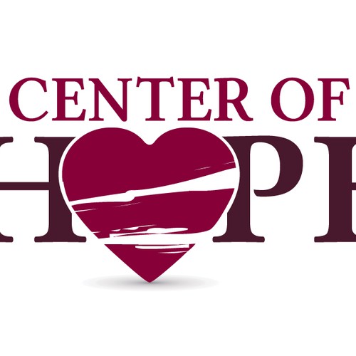 Help Center of Hope with a new logo | Logo design contest