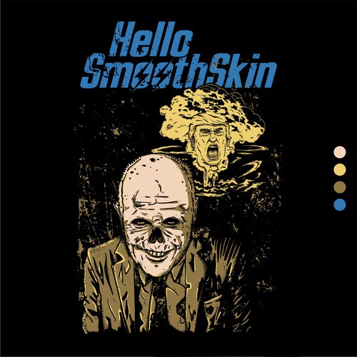 Designs | Hello SmoothSkin! Help us create a Fallout Inspired T-shirt ...