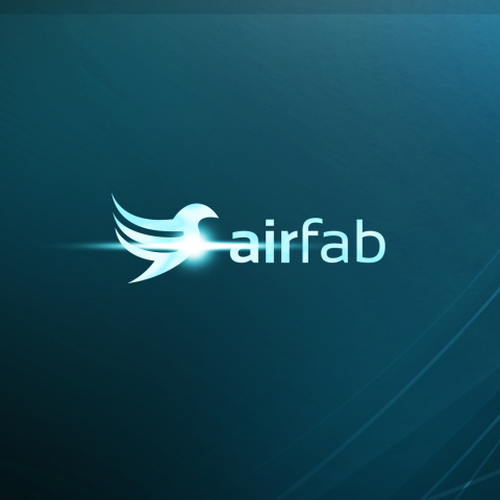 Air Fab | Logo & business card contest