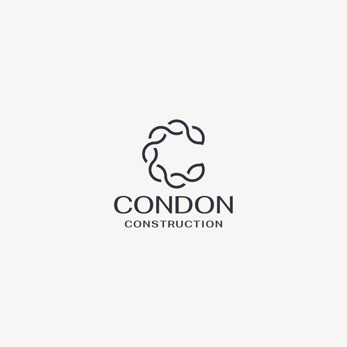 Designs | Condon Construction | Logo design contest