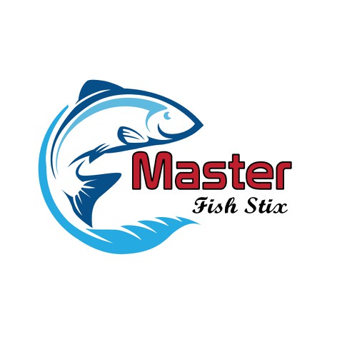 Custom Fishing Rod Builder needs a logo! | Logo design contest