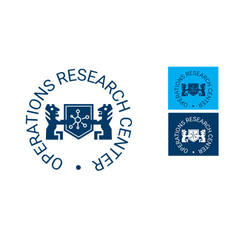 Create a logo for the MIT Operations Research Center, #1 department in ...