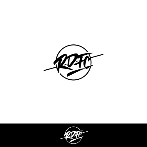 Designs | New logo for RDFC : a streetwear brand inspired by football ...