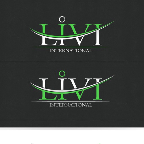 Designs | Livi International needs a new logo and business card | Logo ...