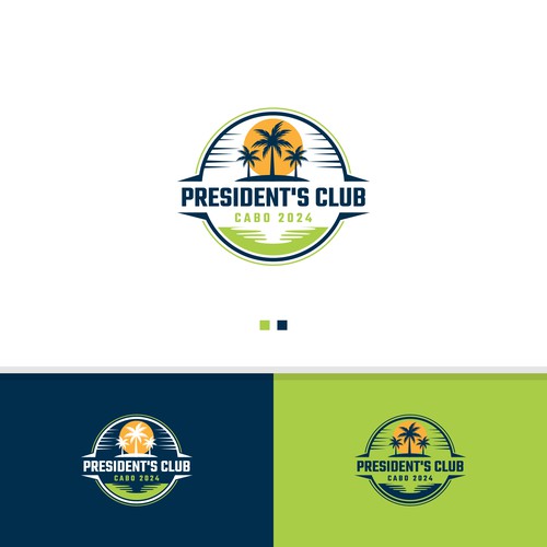 Designs | Internal Branding for Company's Annual President's Club ...