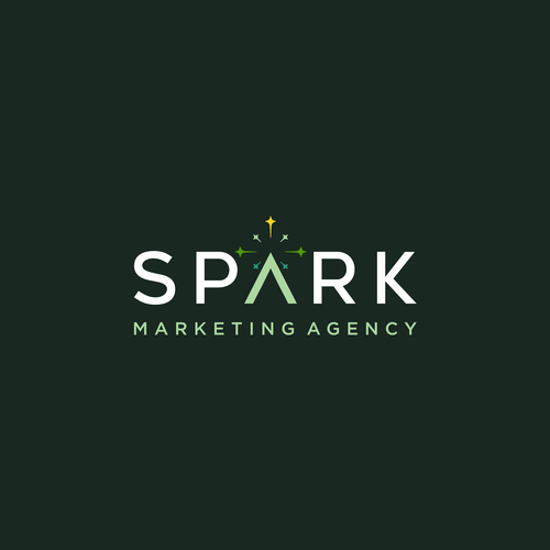 Designs | Get Sparked | Logo design contest