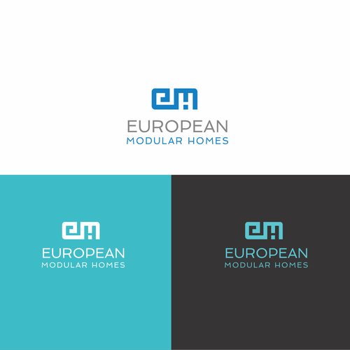 Designs | Innovative and Creative logo for Modular Homes company | Logo ...