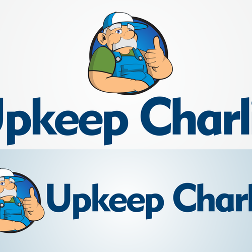 Upkeep Charlie is looking for a Logo! | Logo design contest