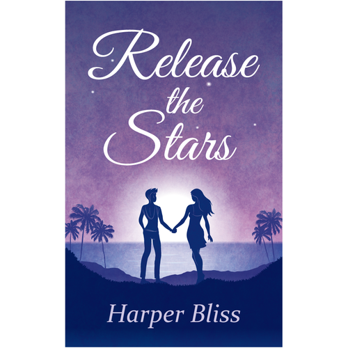 Create a cover for a light-hearted romance novel | Book cover contest
