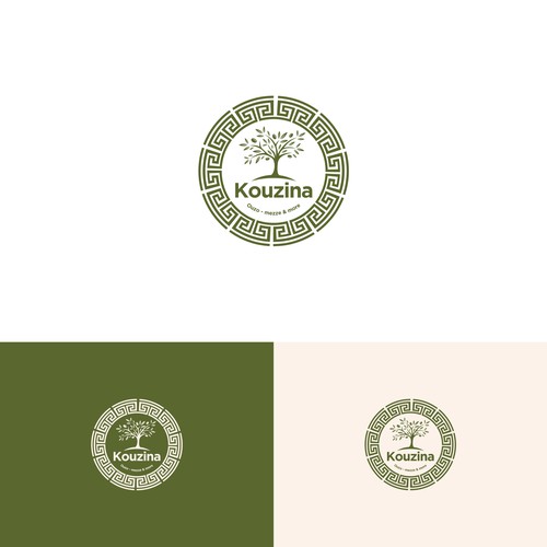 Designs | best greek in town! Logo for new FANCY greek restaurant ...