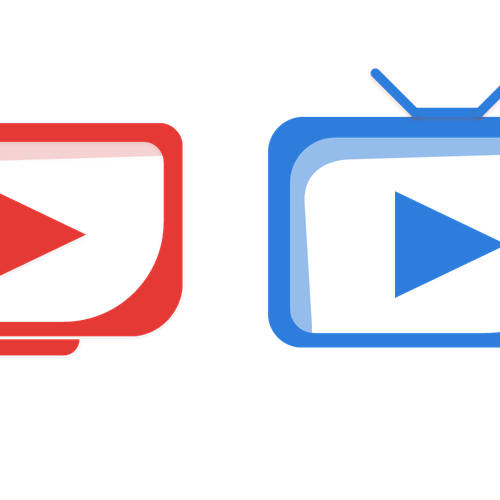 A cute icon for a third party YouTube app | Icon or button contest