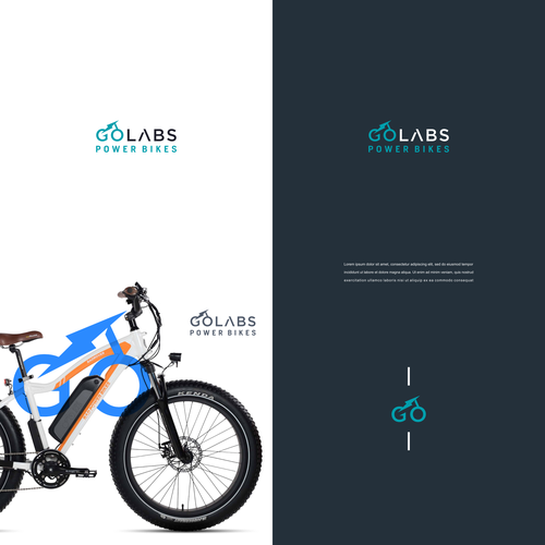 Logo & Brand Guide for an Electric Bike Company!!!! | Logo & brand ...