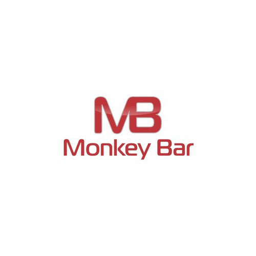 logo for Monkey Bar | Logo design contest