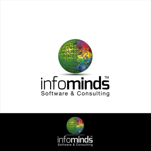 Create a new logo for INFOMINDS - Italian leader in ERP Software | Logo ...