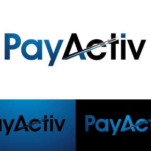 PayActiv needs a new logo | Logo design contest