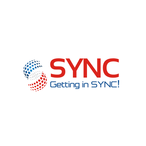 SYNC my supply chain !! | Logo design contest