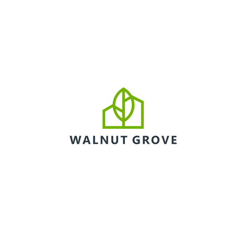 Walnut Grove | Logo design contest