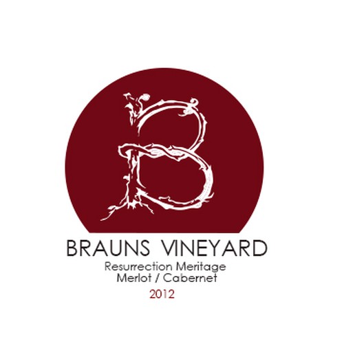 Designs | Create an enticing logo for a new boutique vineyard / winery ...