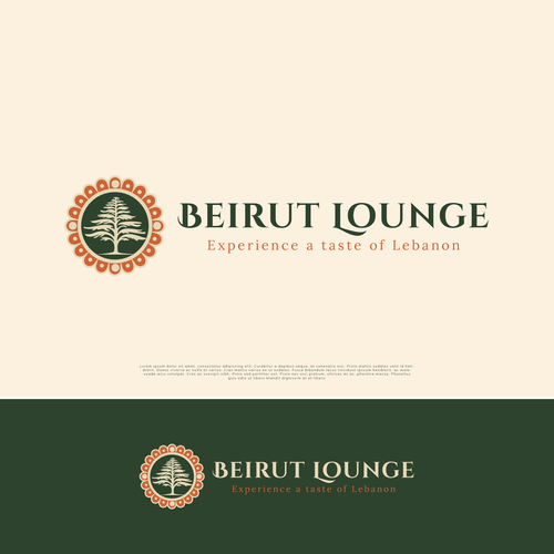 Designs | Transform a Lebanese Restaurant Business Logo | Logo & brand ...