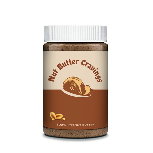 Nut Butter Cravings - Logo Design ! | Illustration or graphics contest