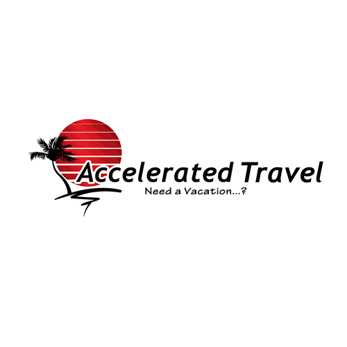 Create a travel logo that incorporates a palm tree | Logo design contest