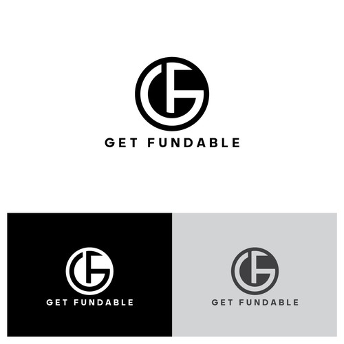 Designs | GF - GF Fundable! Logo | Logo design contest