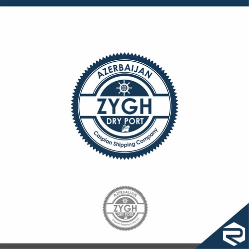 Logo for dry port | Logo design contest