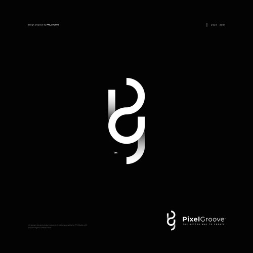 Designs | Logo design for Pixel Groove | Logo design contest