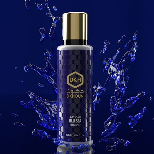 Designs | attractive & luxury design for body mist sticker | Product ...