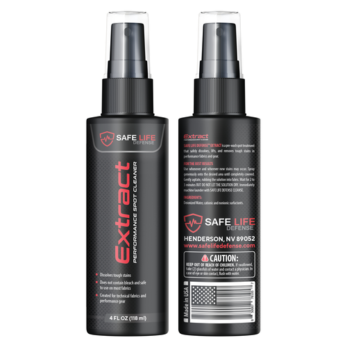 Designs | Labels for High Performance Cleaning Products made for Body ...