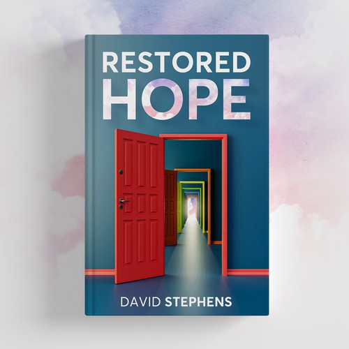 Designs | Book Cover Design (Restored Hope) | Book cover contest