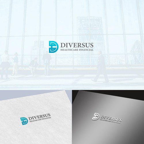 DIVERSUS - future global Financial Consulting Firm needs a logo. | Logo ...