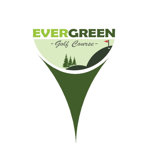 Design an Iconic golf logo for a US Army Golf Course in Korea | Logo ...