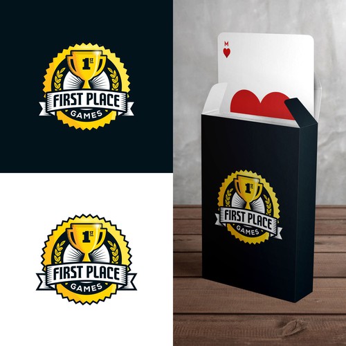 Create a fun logo for our Game Development company! | Logo design contest